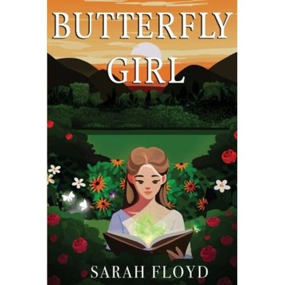 Sarah Floyd | Other | Butterfly Girl Sarah Floyd | Poshmark